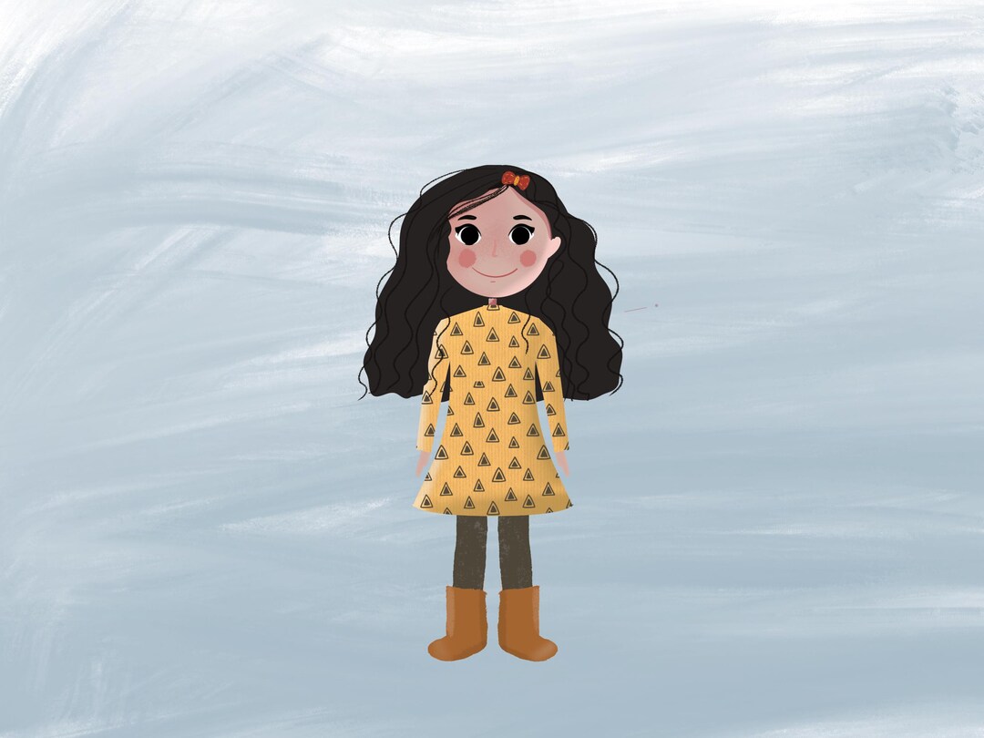 Character Illustration Children's Book Illustrator for Hire ...