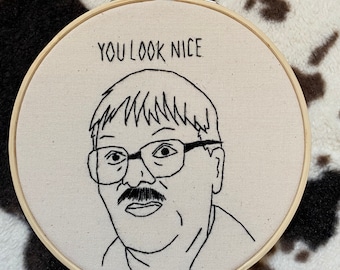 Jim Friday Night Dinner - Etsy