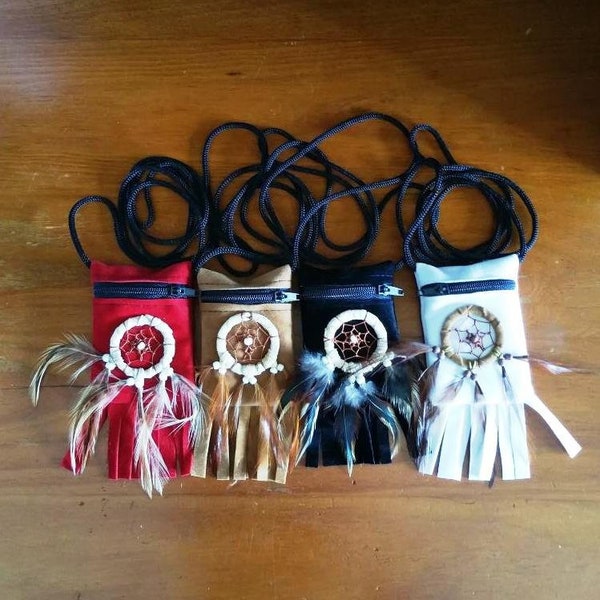 Talisman Pouch - Etsy UK