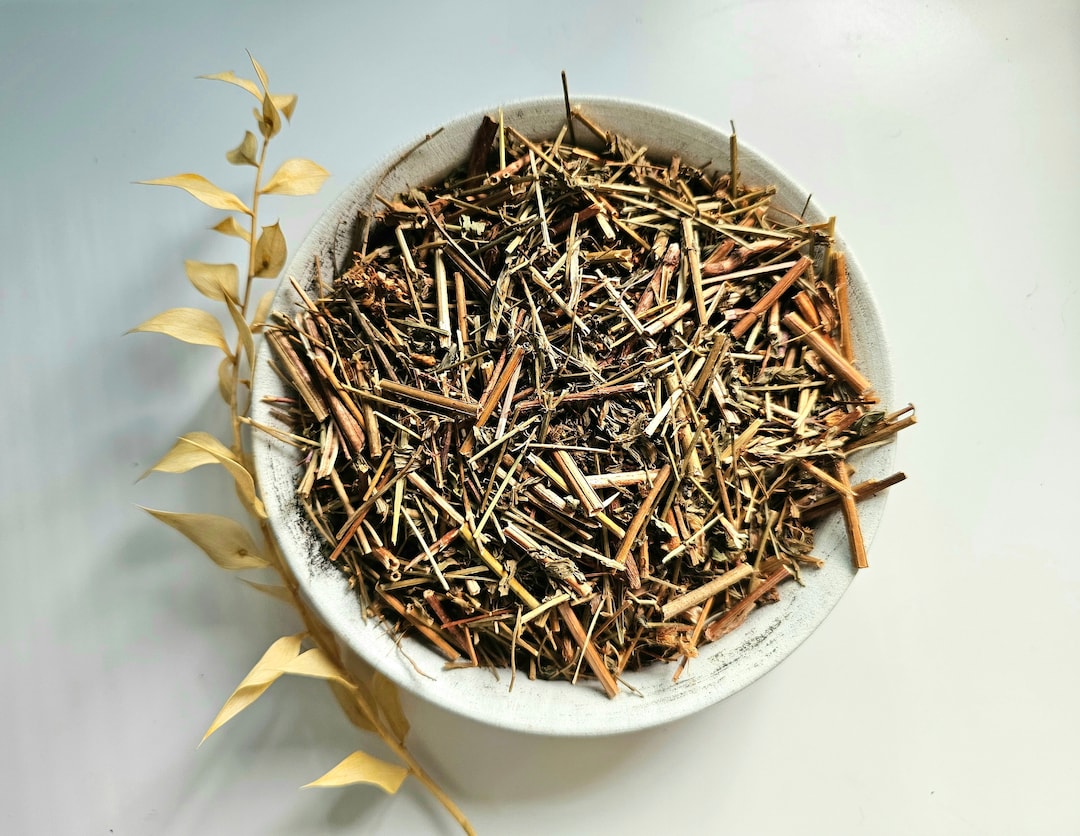SAINT JOHNS WORT Dried Plant, 30g 60g 1.06oz 2.12oz, Hypericum ...