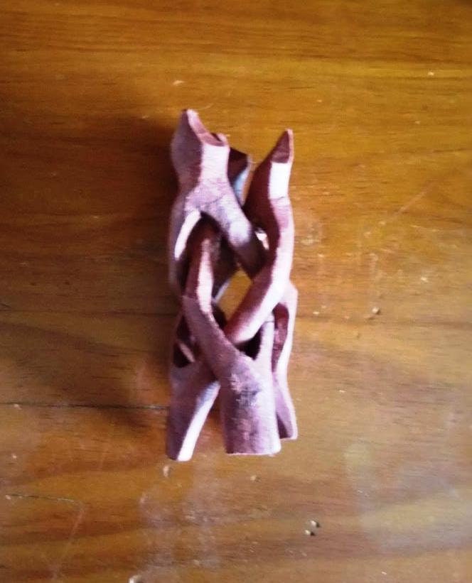 COBRA STAND for Abalone Shell Tripod Stand Seashell - Etsy