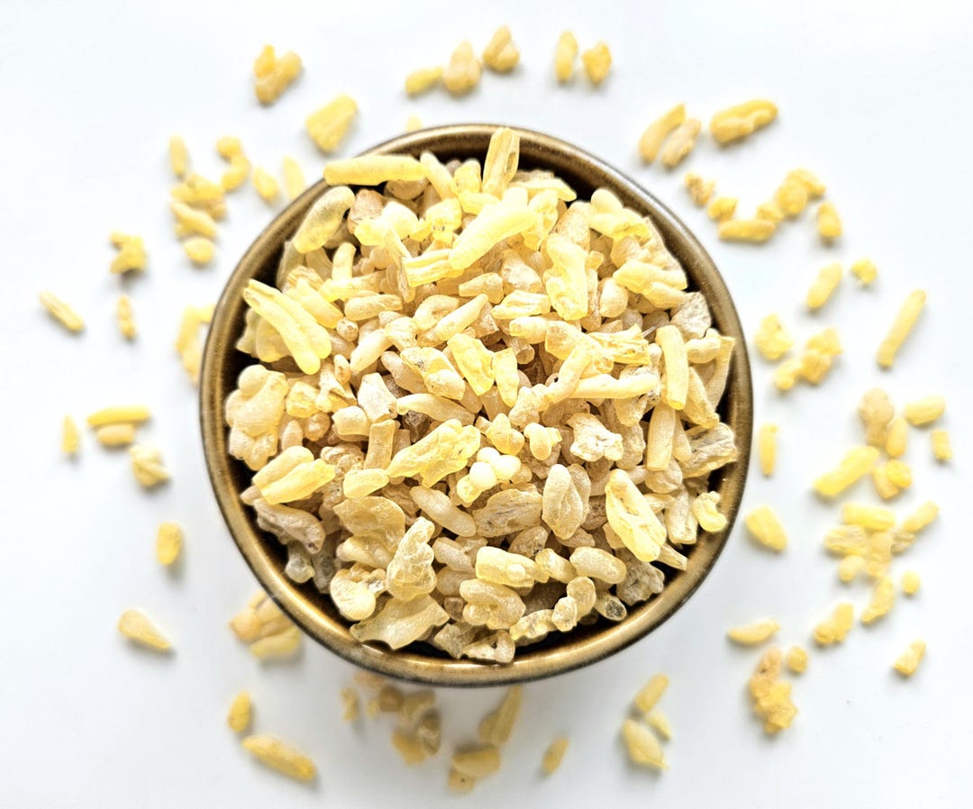 Sandarac Gum Resin From Morocco, 25g 50g 0.88oz 1.76oz, Tetraclinis ...