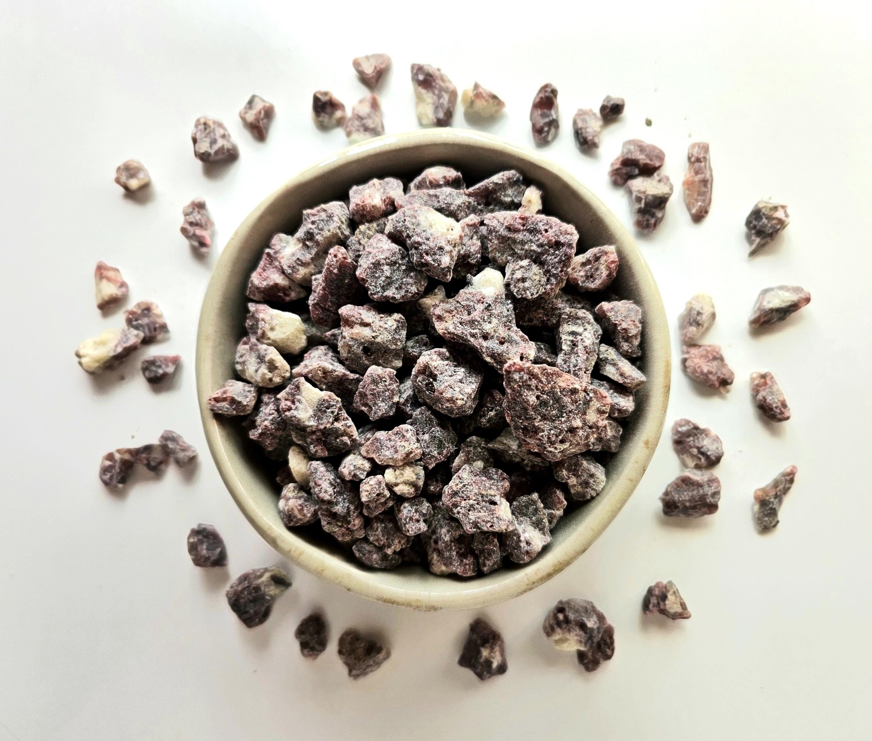 Red Benzoin Resin Incense, Red Smyrna From Greece, Orthodox Resin, 1st ...