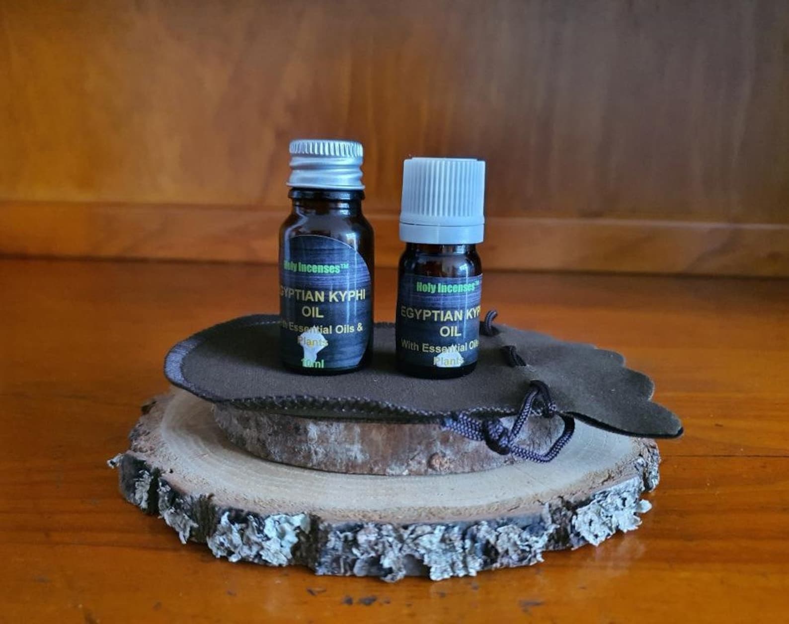 EGYPTIAN KYPHI OIL Handmade Blend With Essential Oils and - Etsy