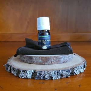 EGYPTIAN KYPHI OIL Handmade Blend With Essential Oils and Plants - Holy ...