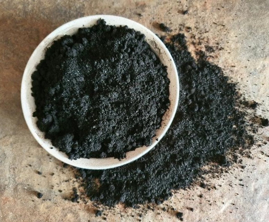 BLACK STORAX Genuine Resin From Turkey Liquidambar Orientalis - Etsy