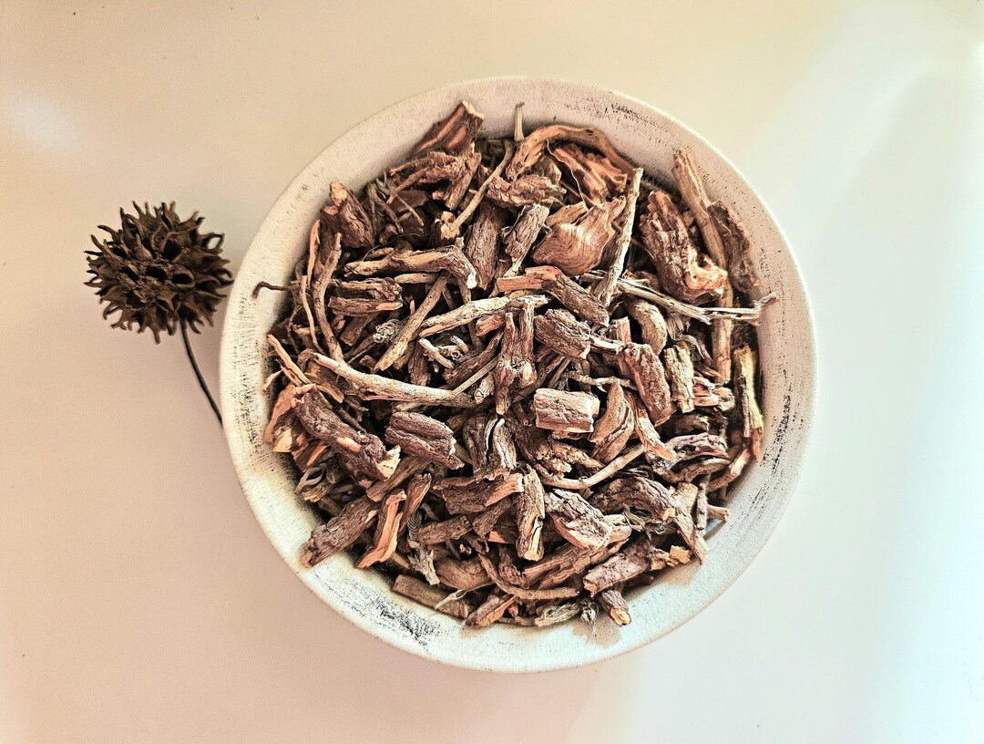 Raiz seca de Madder, 50g 100g 1,76 onças 3,53 onças, Rubia tinctorum ...