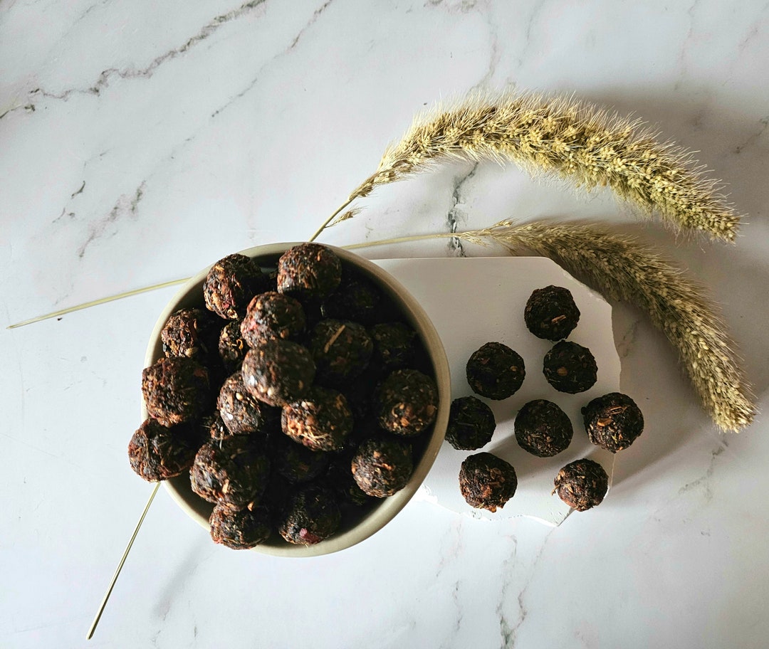 EGYPTIAN KYPHI Handmade Incense Blend, 10 Balls 35g 1.23oz, 20 Balls ...