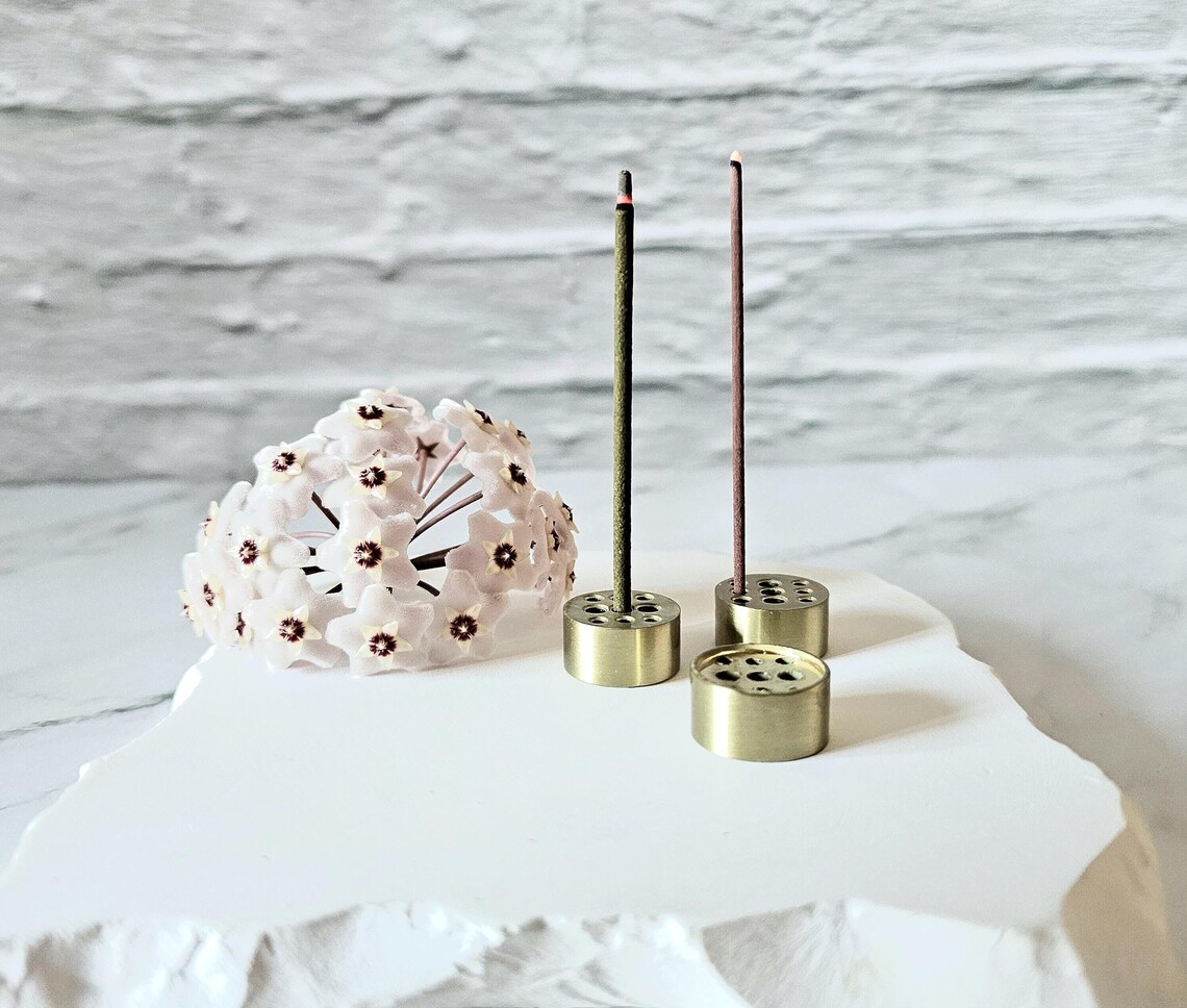 Mini Incense Burner, Mini Incense Holder, Mini Incense Stick Holder ...