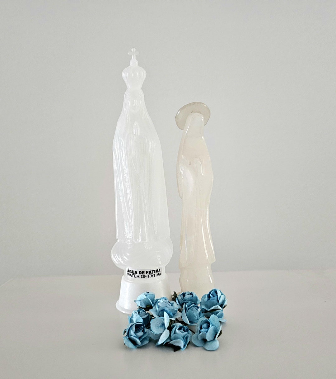 Fatima HOLY WATER Water From Fatima Shrine, Water From Sanctuary of Our ...