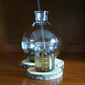 EGYPTIAN KYPHI OIL Handmade Blend With Essential Oils and Plants - Holy ...