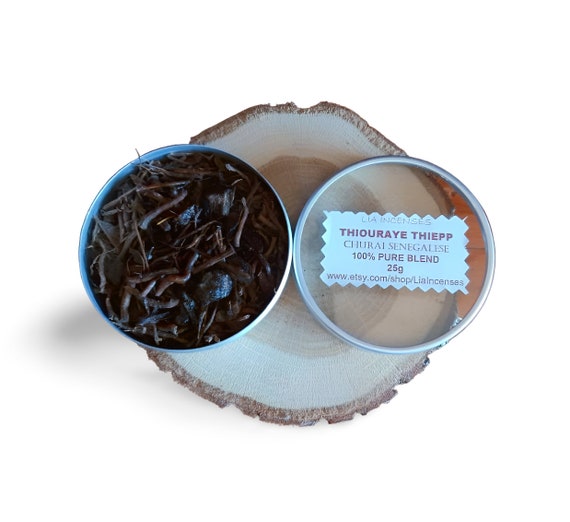 THIOURAYE THIEPP Blend Churai Senegalese 25g | Etsy