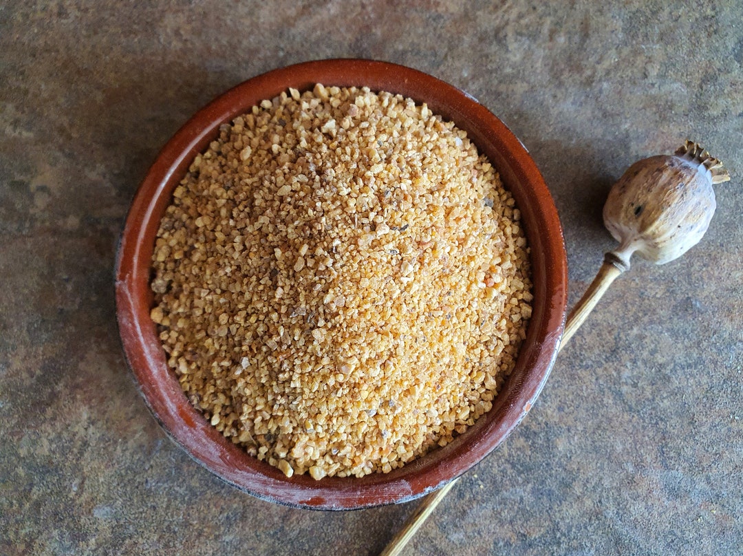 SAL TREE Incense Resin shorea Robusta Resin Granules 50g - Etsy