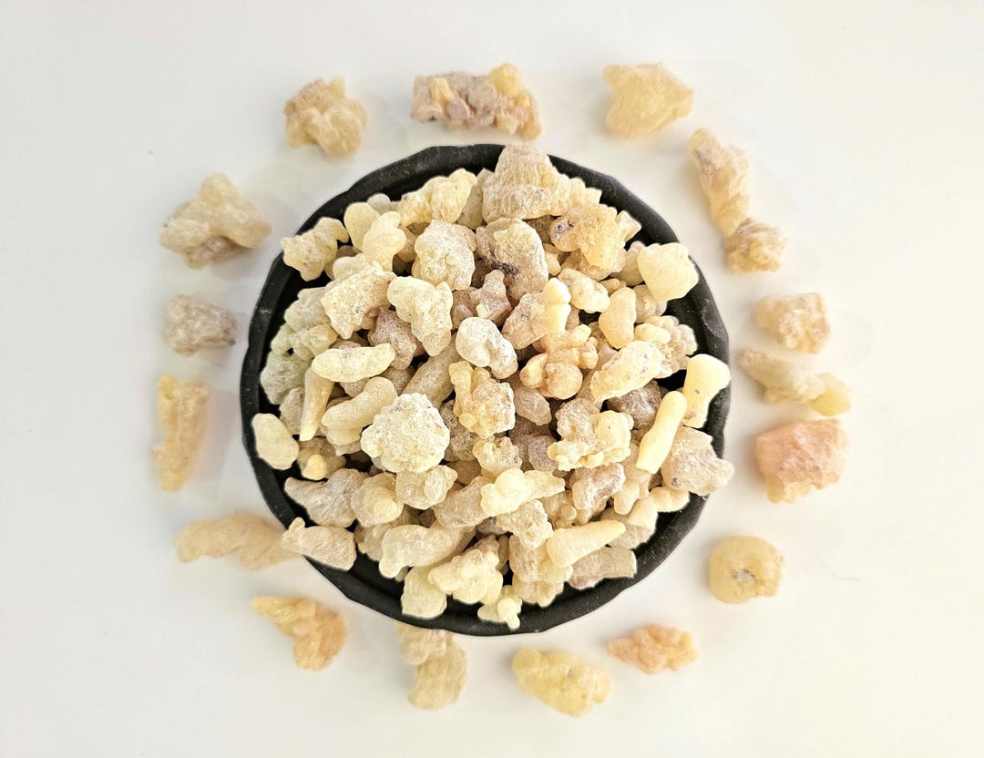 Frankincense Resin From Somalia, Boswellia Sacra, Premium, 30g to 120g ...