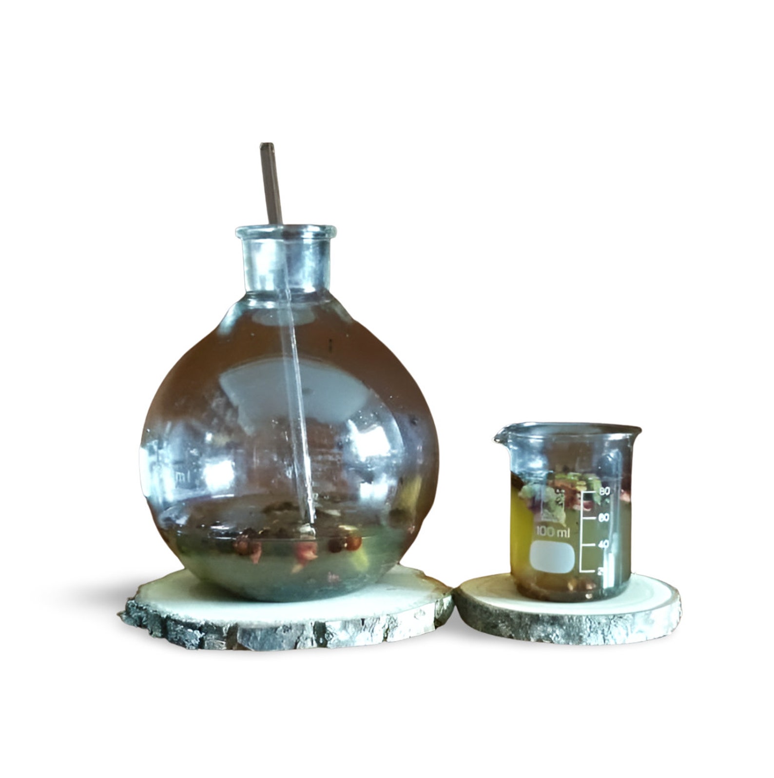 EGYPTIAN KYPHI OIL Handmade Blend With Essential Oils and | Etsy