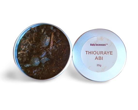THIOURAYE ABY Blend Churai Senegalese 25g Holy Incenses™ | Etsy