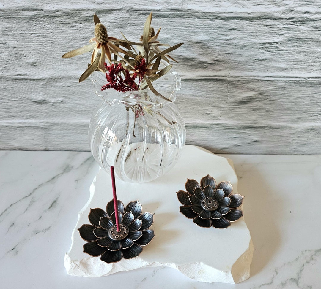 Mini Incense Sticks Holder, Mini Incense Burner, Miniature Incense ...