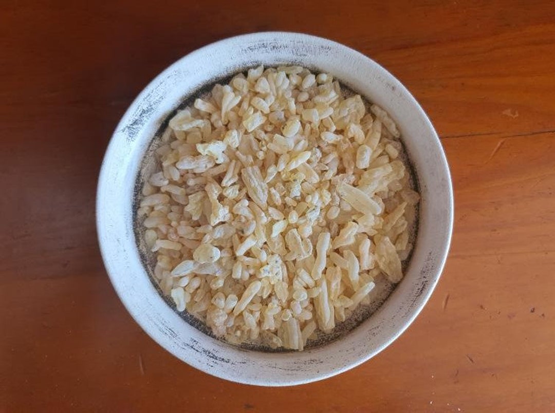 SANDARAC Gum Resin From Morocco, 25g, 50g, Tetraclinis Articulata ...