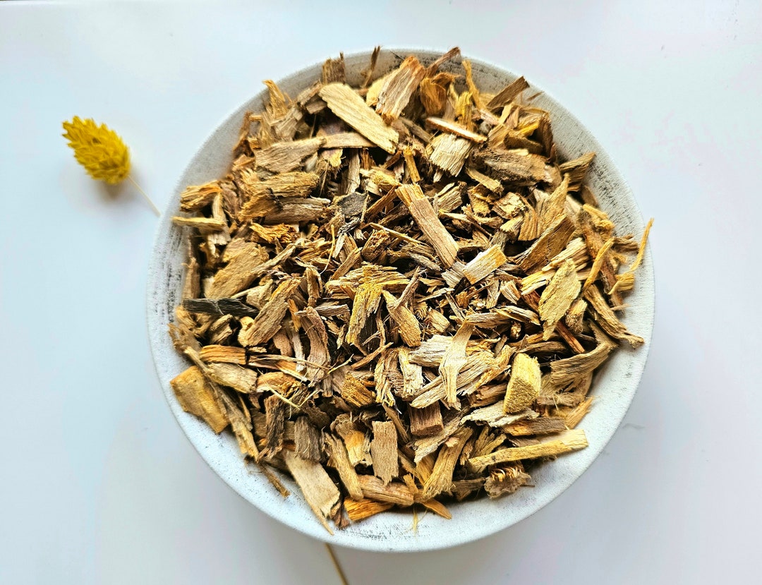 BORUTUTU Dried Bark, 25g 50g 100g 0.88oz 1.76oz 3.53oz, Cochlospermum ...
