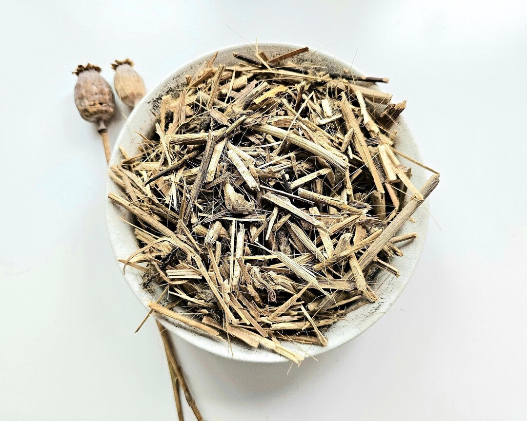 Brazilian Guaco Dried Plant, Mikania Hirsutissima, Erva Serpente, Cipó ...