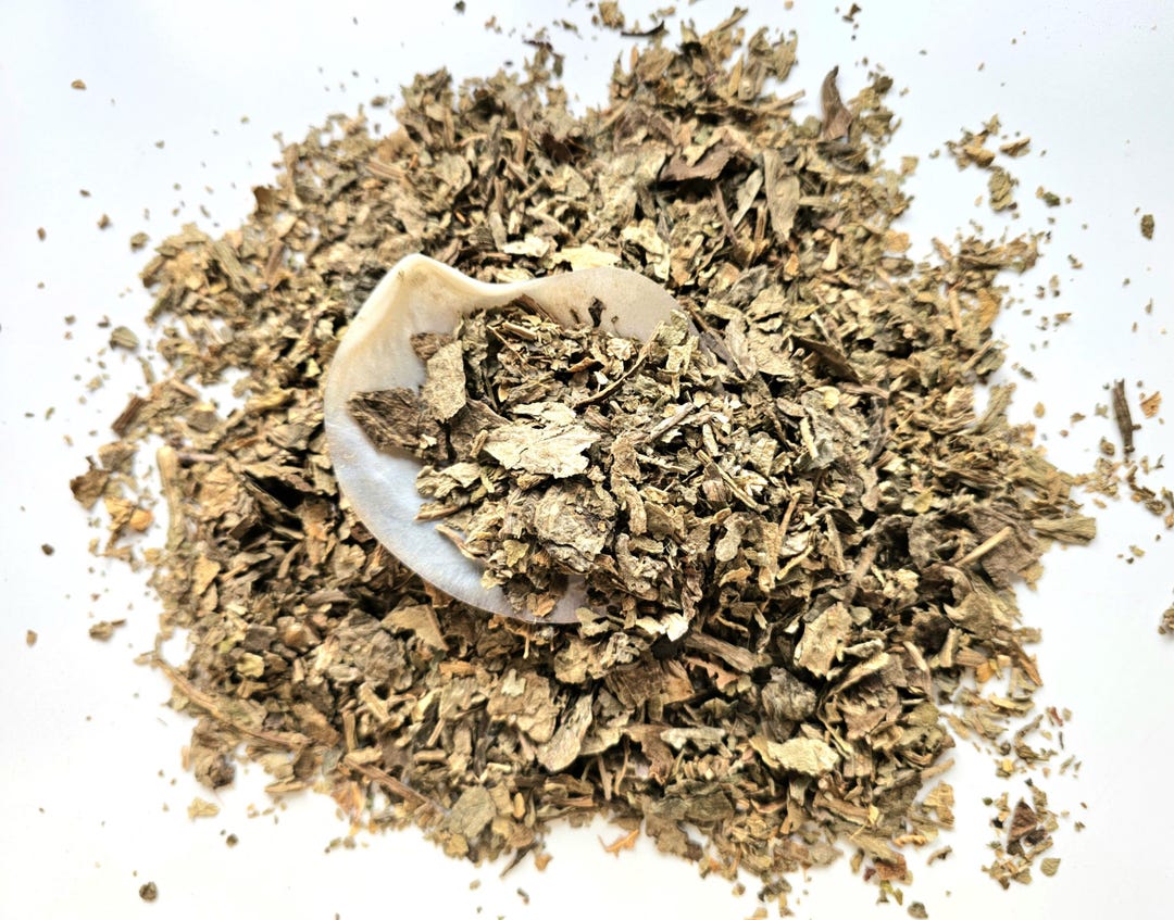Lobelia Dried Leaf, 50g 100g 1.76oz 3.53oz, Asthma Weed, Lobelia ...