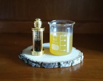 EGYPTIAN KYPHI OIL Handmade Blend With Oils and Plants Holy Incenses ...