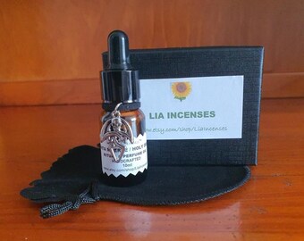 Saints and Santeria Oil Blends - Etsy