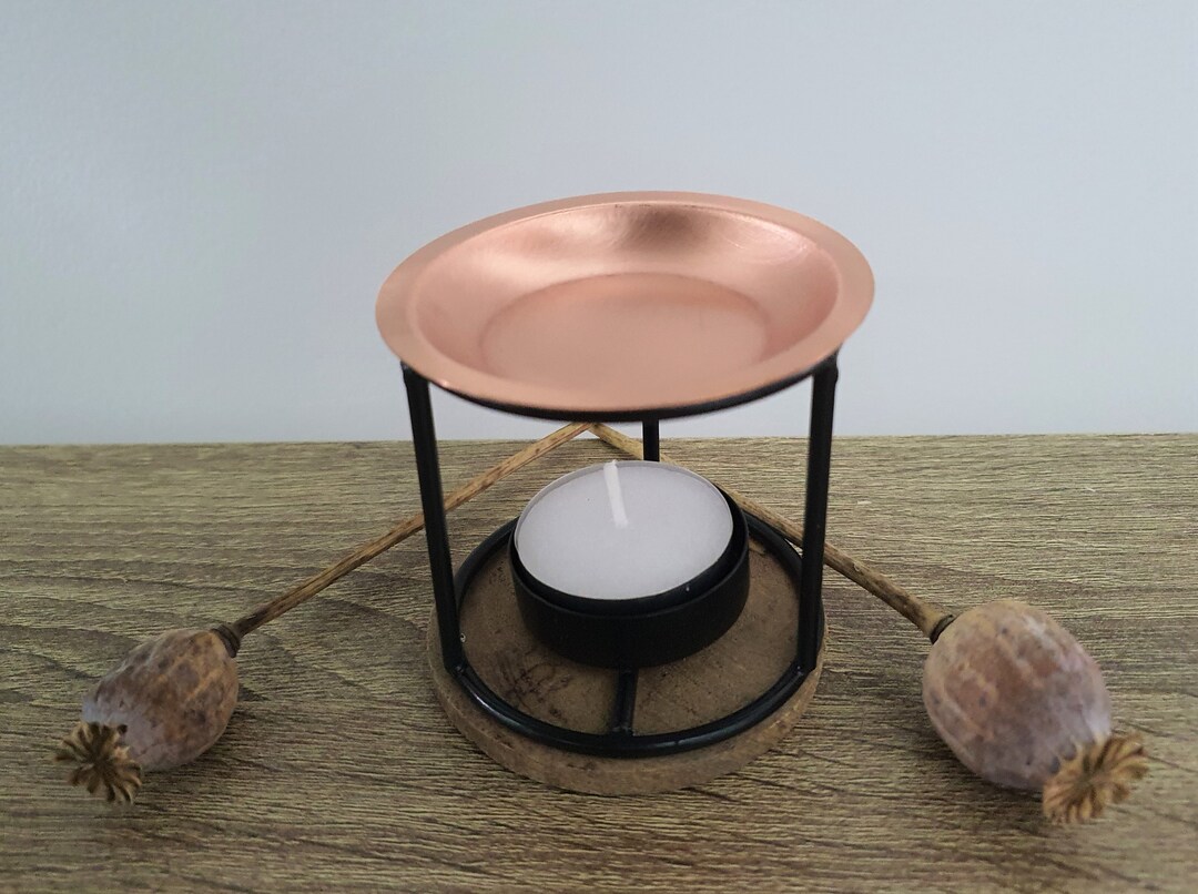 Incense Burner Resin Incense Heater Incense Bricks Heater Tealight ...