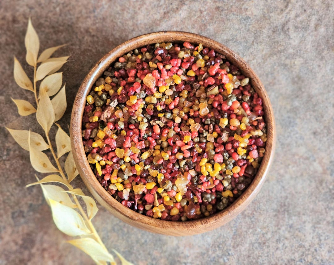 Jesus Liturgical Resin Incense Blend, 30g 1.06oz, Jesus Incense, Church ...