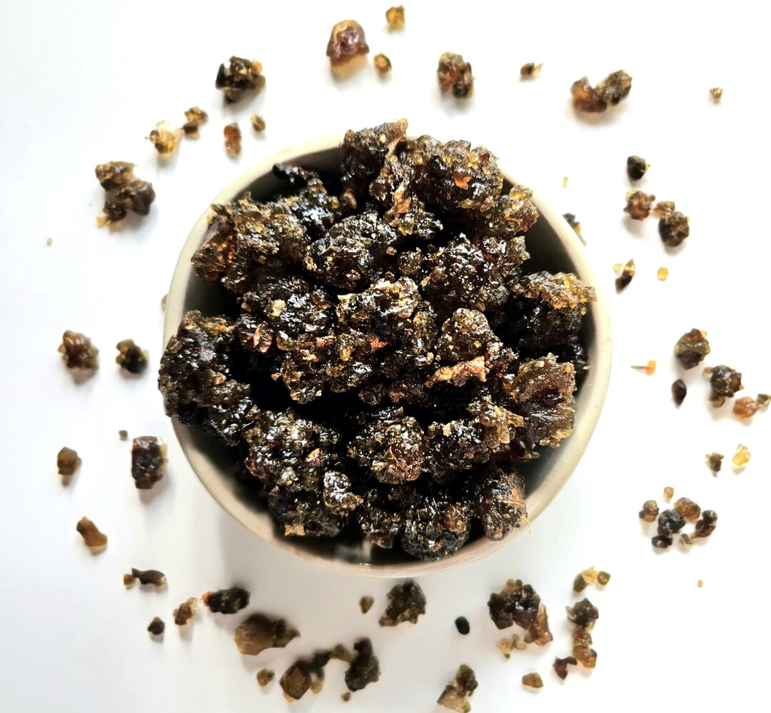 Guggul, Commiphora Mukul, Bdellium Gum, 25g to 100g, 0.88oz to 3.53oz ...