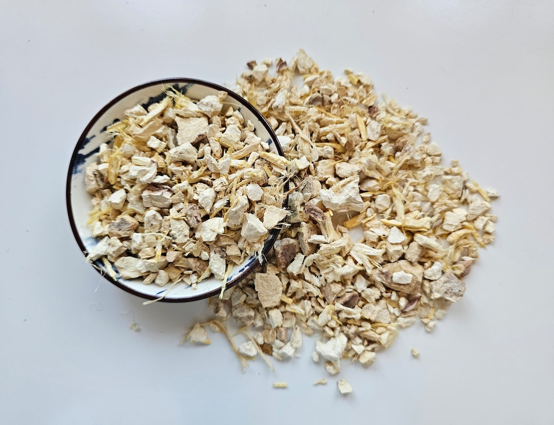 KUDZU Dried Root Cut, 50g 100g 1.76oz 3.53oz, Pueraria Lobata, Japanese ...