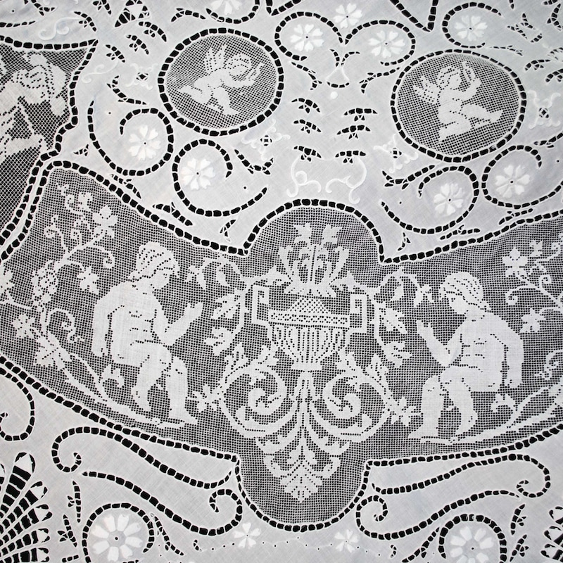 Italian Tablecloth - Etsy