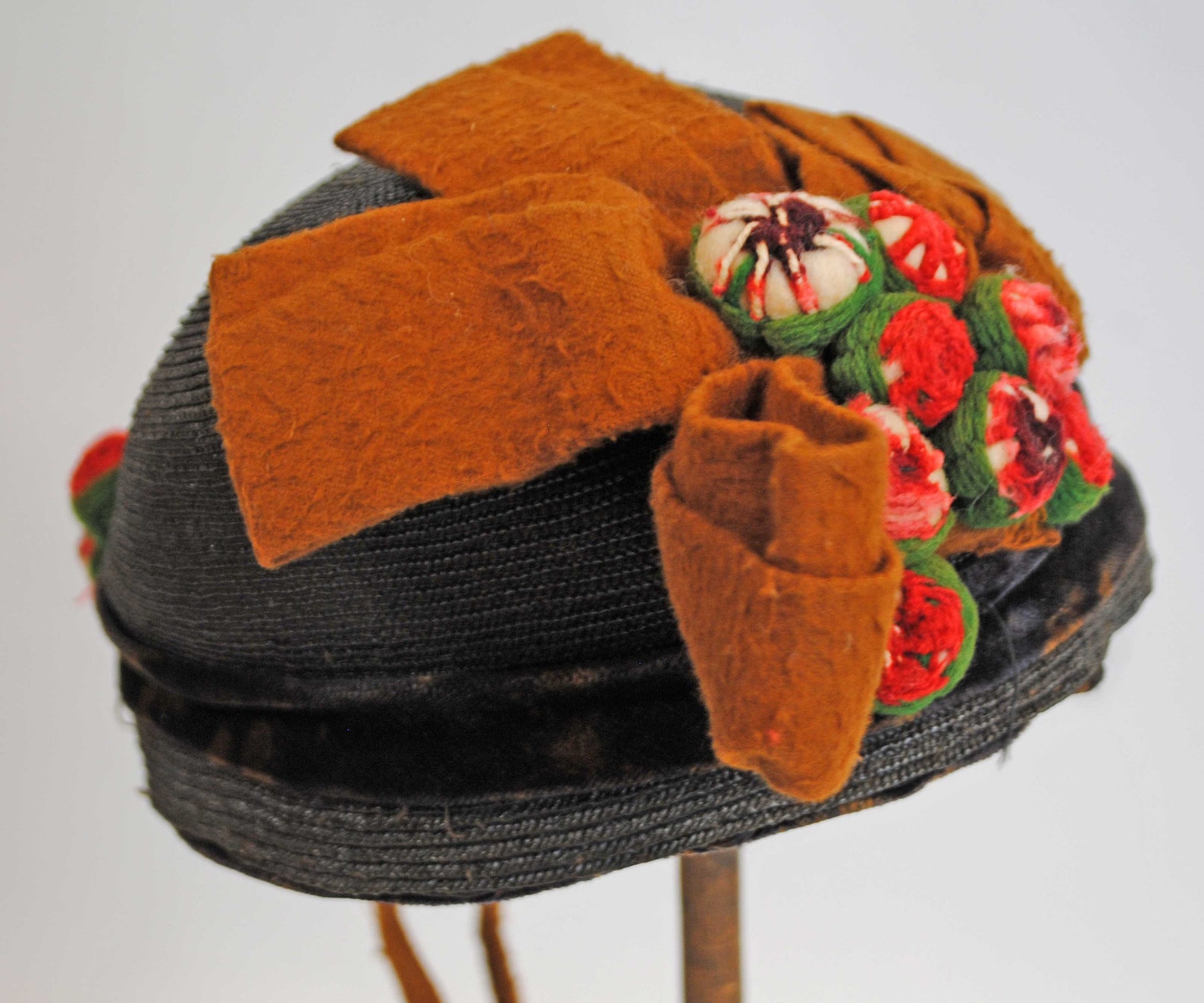 Victorian Ladies Woven Straw Bonnet Hats, Lot of 4, 1870 Thru 1880s - Etsy