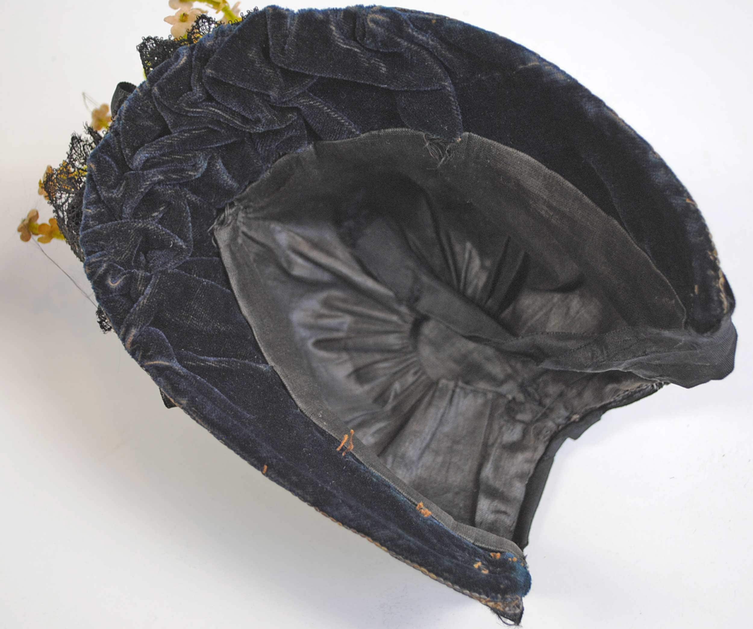 Antique Ladies Bonnet Hats 1870 1890s Lot of 4 - Etsy