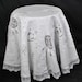 Victorian 2 Piece Bustle Wedding Gown With Bobbin Duchesse Lace, 1895 ...
