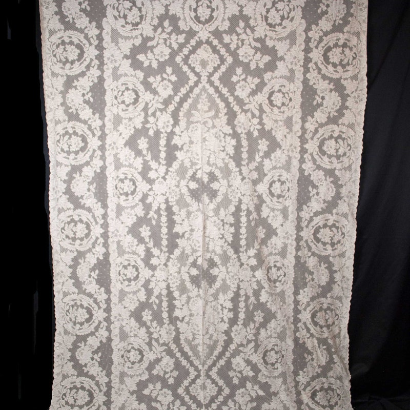 Alencon Lace - Etsy