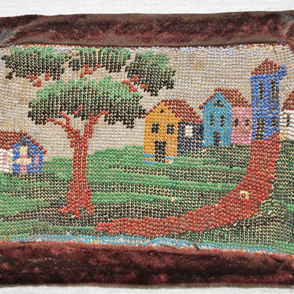 Victorian Beadwork - Etsy