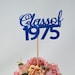 Set of 3 Class Reunion 1975, Class of 1975, 45th Class Reunion ...