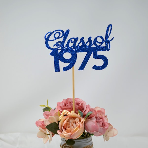 Class of 1975 - Etsy