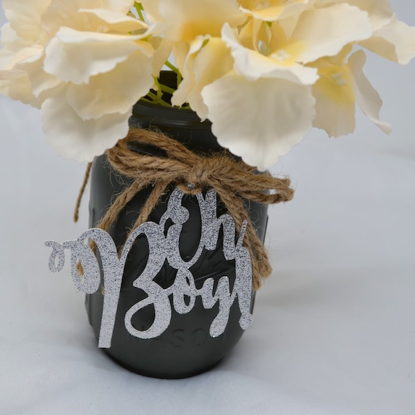 Oh Boy - Etsy