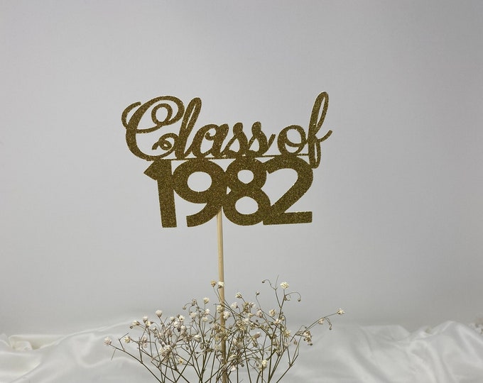 Class Reunion 2000, Class of 2000, 20th Class Reunion Centerpiece ...
