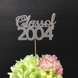 Class Reunion 2004, Class of 2004, Class Reunion Centerpiece , Class ...