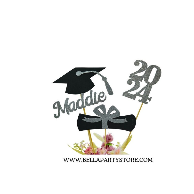 Graduation Centerpieces 2024 - Etsy
