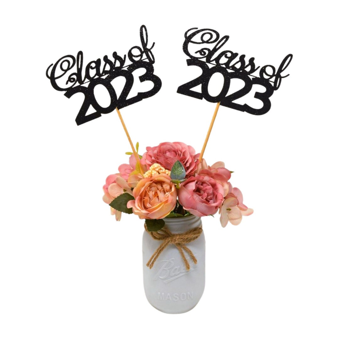 Graduation Party Decorations Graduation 2023 Centerpiece - Etsy