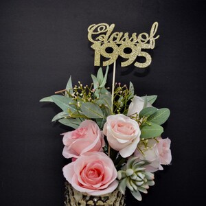 Class Reunion 1995, Class of 1995, Class Reunion Centerpiece , Class ...