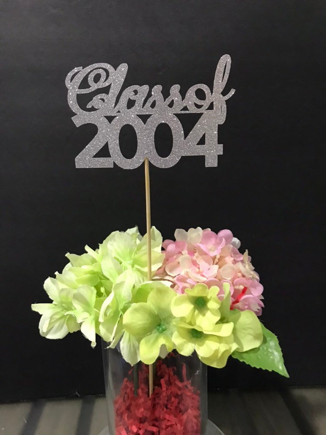 Class Reunion 2004, Class of 2004, Class Reunion Centerpiece , Class ...