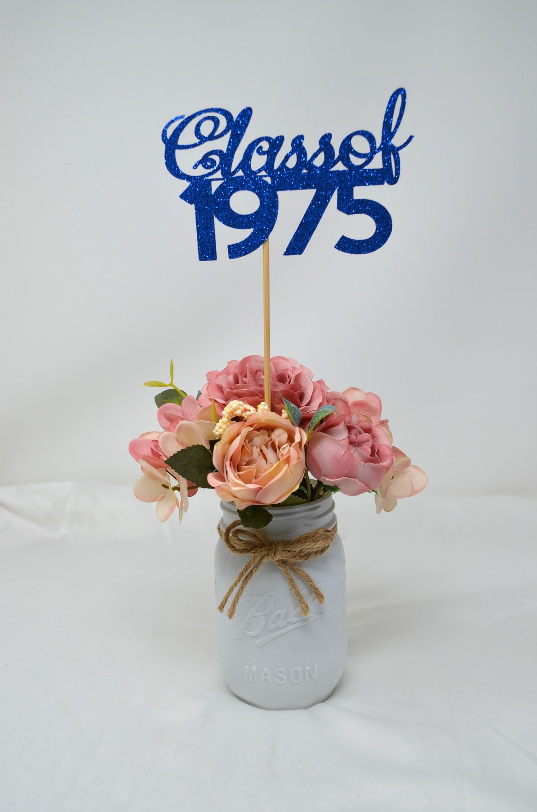 Set of 3 Class Reunion 1975, Class of 1975, 45th Class Reunion ...