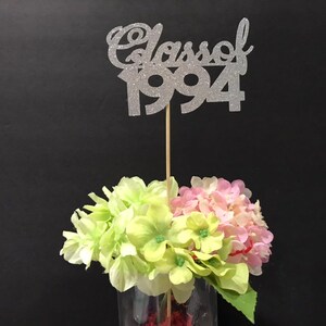 Class Reunion 1994, Class of 1994, Class Reunion Centerpiece , Class ...