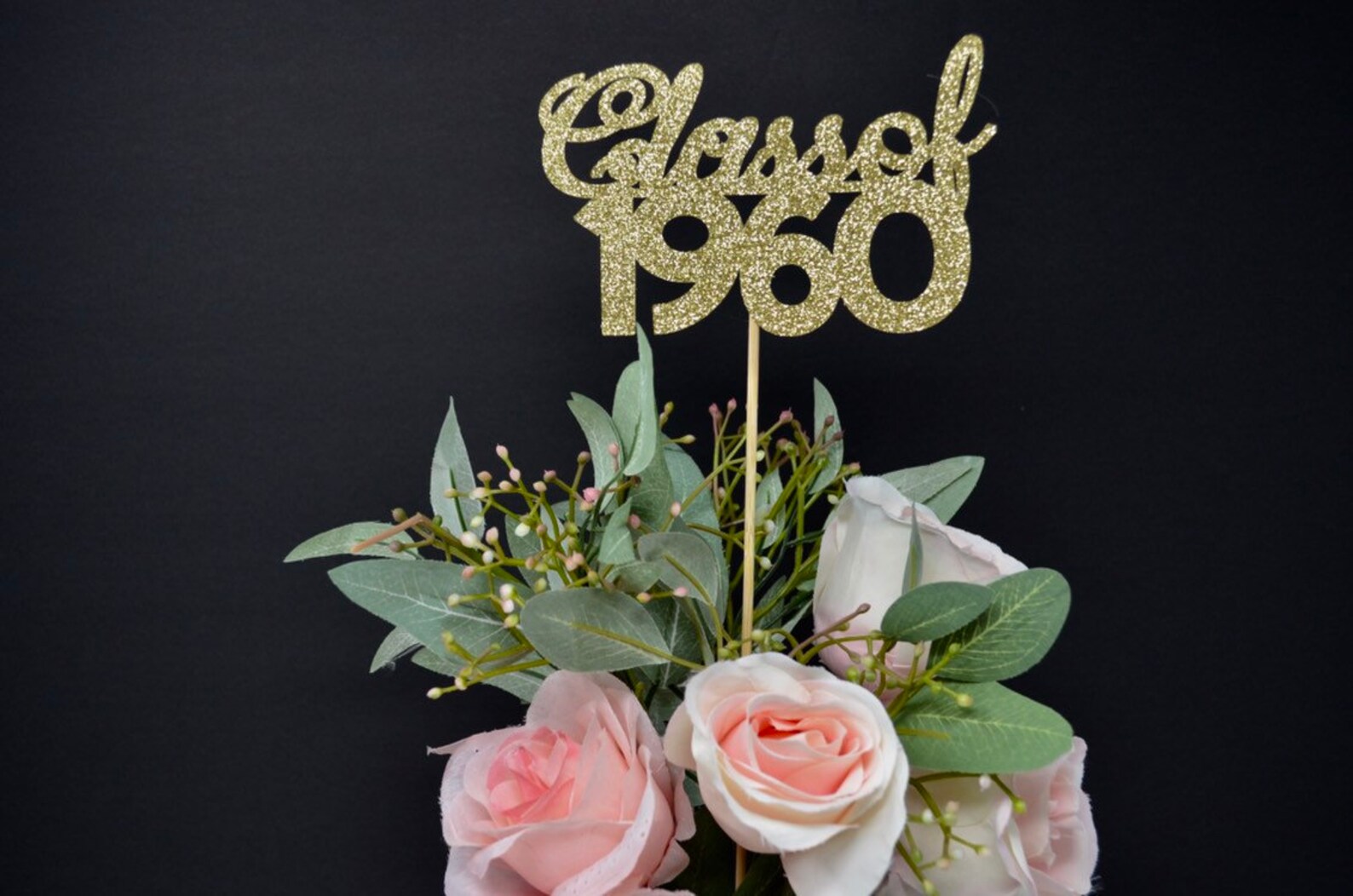 Class Reunion 1960 Class of 1960 Class Reunion Centerpiece - Etsy