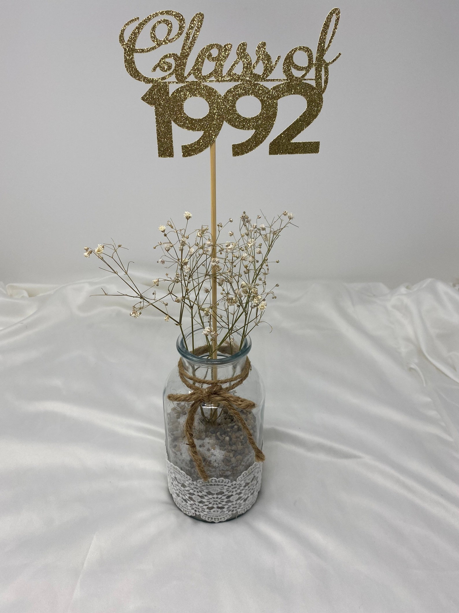 Class Reunion 1992 Class of 1992 Class Reunion Centerpiece - Etsy